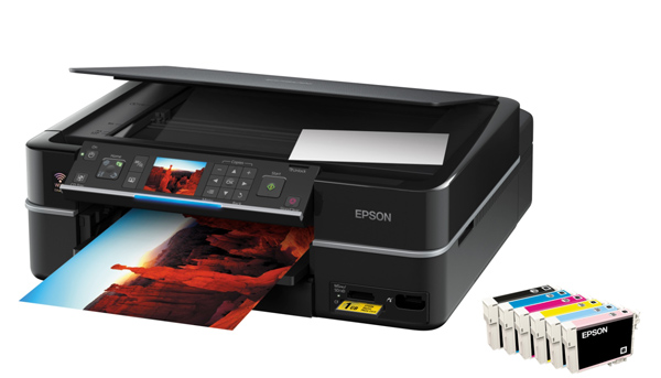 EPSON Stylus Photo PX720WD